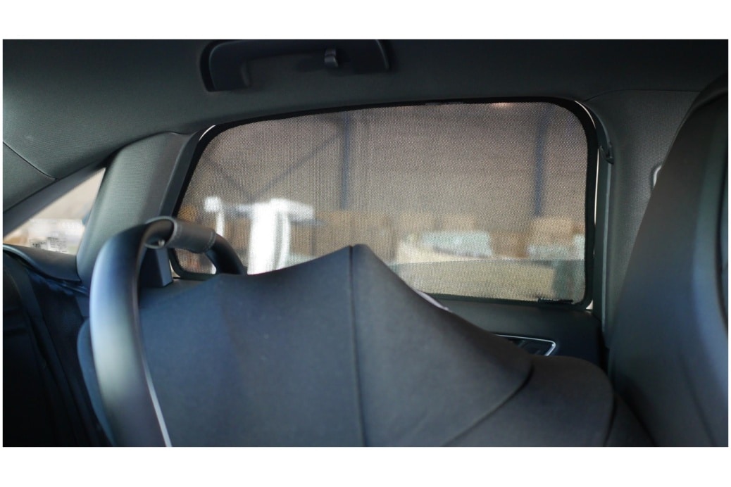 Audi A3 Sedan 3rd Gen Window Shades (2013-2020)