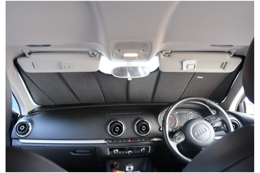 Audi A3 Sedan Conv. 3rd Gen Front Shade (2013-2020)