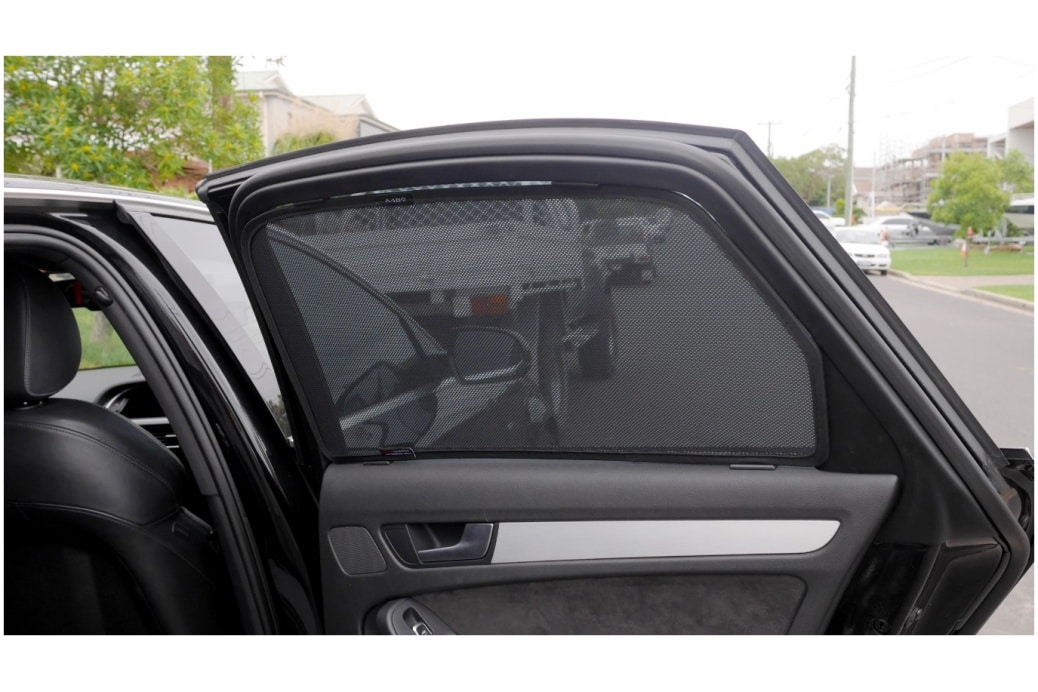 Audi A4 Wagon Window Shades (B9 2016-Present)