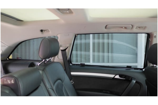 Audi Sun Shades Australia | Stylish & Custom Fit | Snap Shades