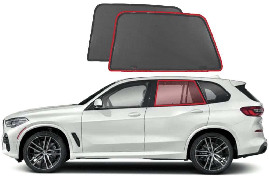 BMW Sun Shades Australia | Stylish & Custom Fit | Snap Shades