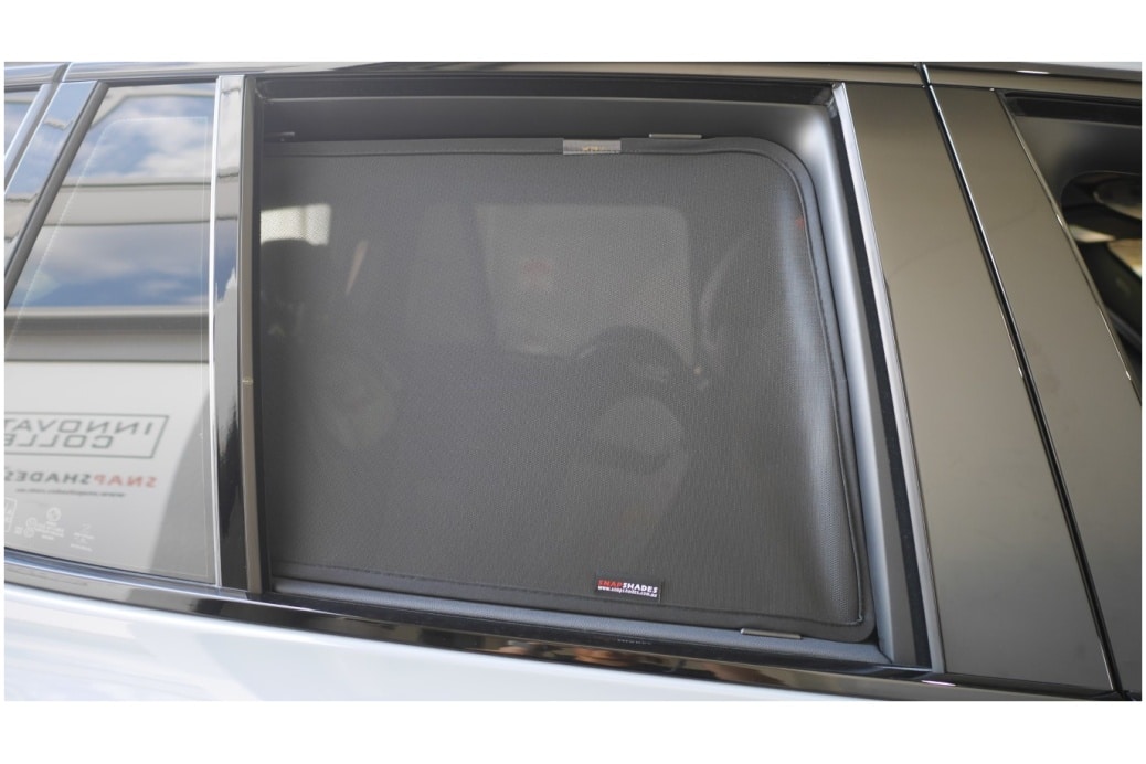 BMW X5 3rd Gen Window Shades (2013-2018)