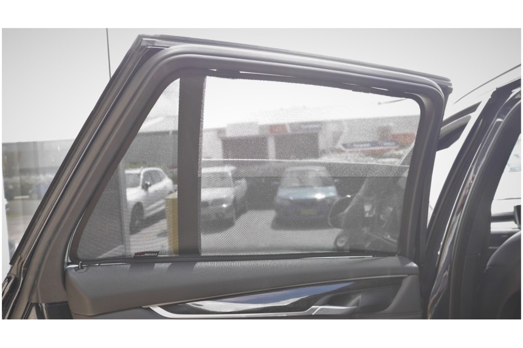 BMW X5 3rd Gen Window Shades (2013-2018)