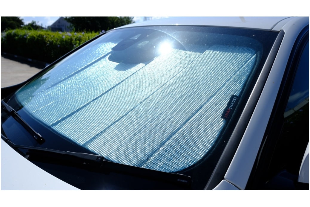 BMW 3 Series Sedan 6th Gen Window Shades (2011-2019)