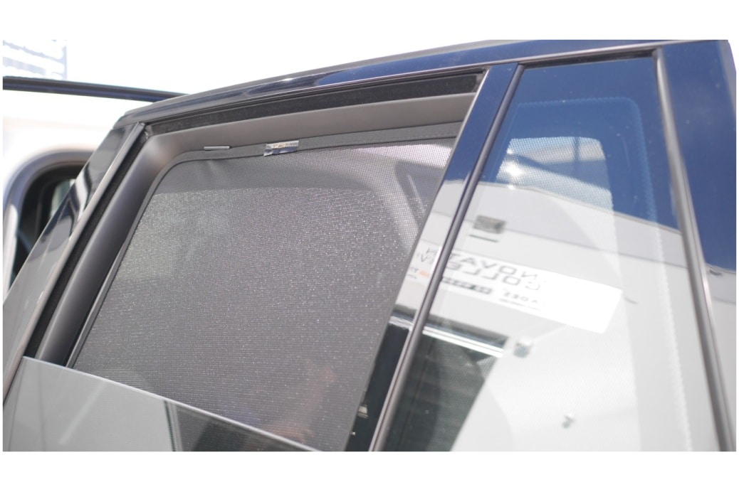 BMW X3/iX3 3rd Gen Window Shades (2018-Present)