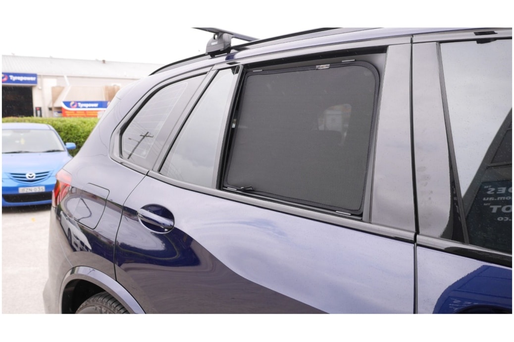 BMW X5 4th Gen Window Shades (2019-Present)