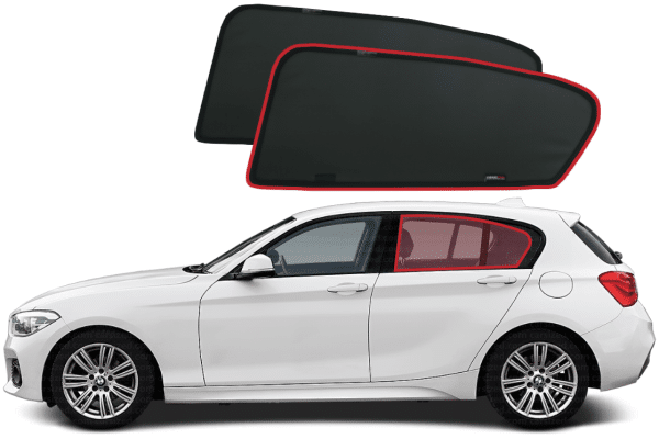 BMW Sun Shades Australia | Car Shades | Snap Shades