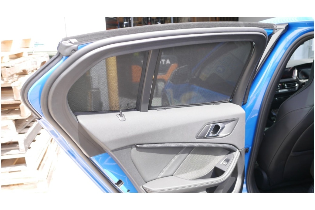 BMW 1 Series Hatchback Window Shades (2019-Present)