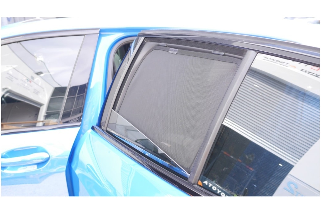 BMW 1 Series Hatchback Window Shades (2019-Present)