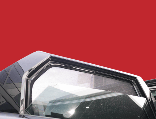 Custom-Fit Car Sun Shades - Protect Your Vehicle with Snap Shades