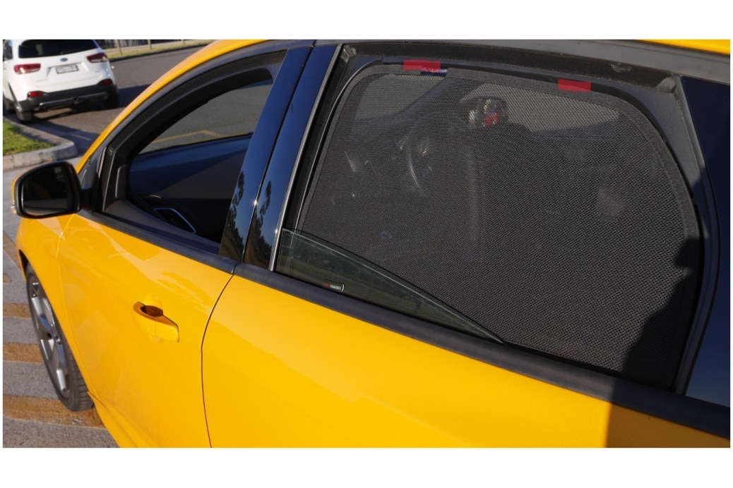 Ford Focus Hatchback Window Shades (2011-2018)
