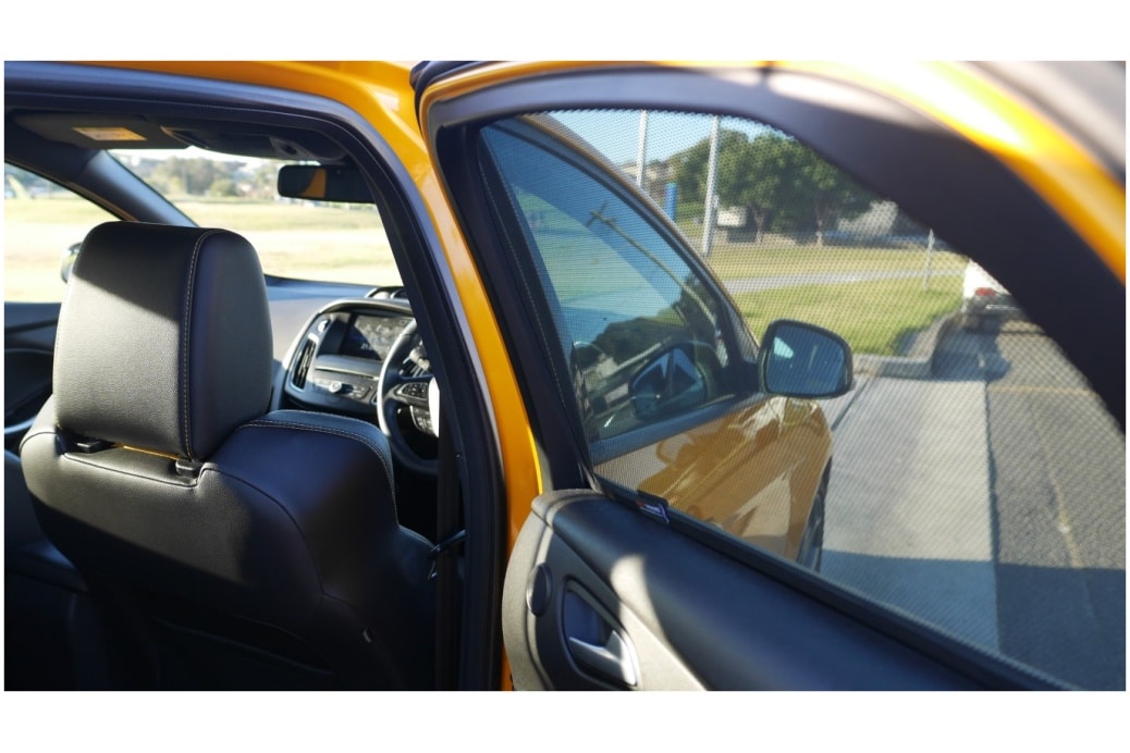 Ford Focus Hatchback Window Shades (2011-2018)