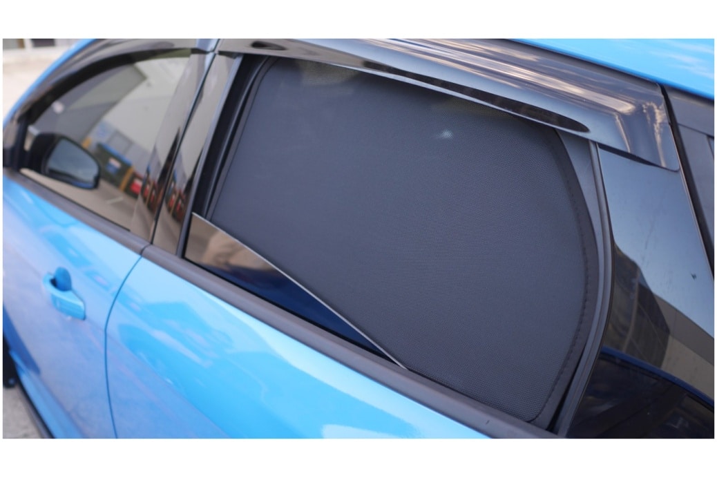 Ford Focus Hatchback Window Shades (2011-2018)
