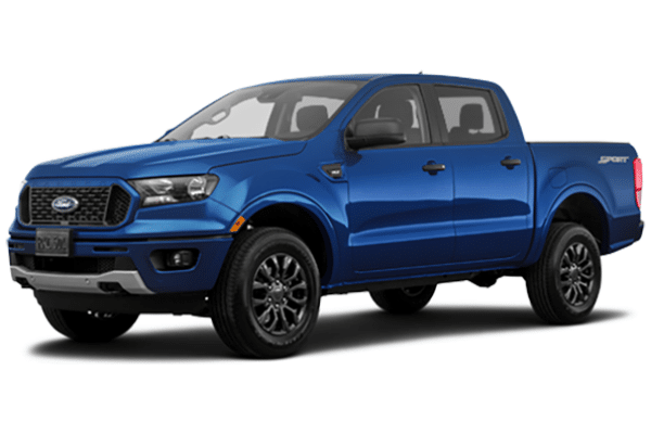 Ford Ranger 3rd Gen Window Shades (2011-2022)