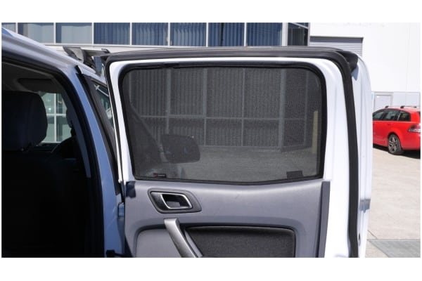 Ford Ranger 3rd Gen Window Shades (2011-2022)