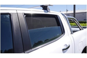 Ford Ranger 3rd Generation Car Window Shades (T6/PX; 2011-2022) - Snap ...