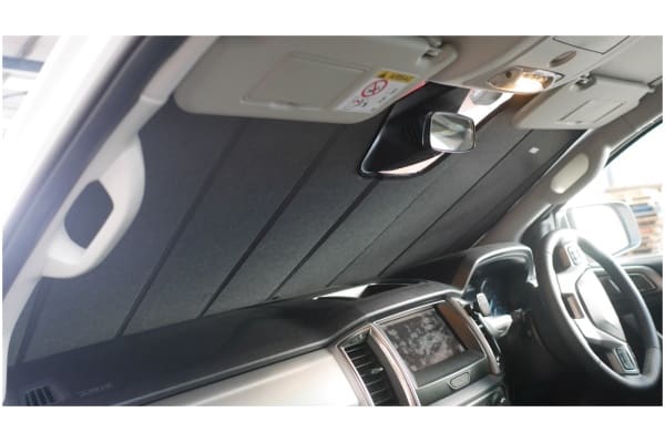 Ford Ranger 3rd Gen Window Shades (2011-2022)