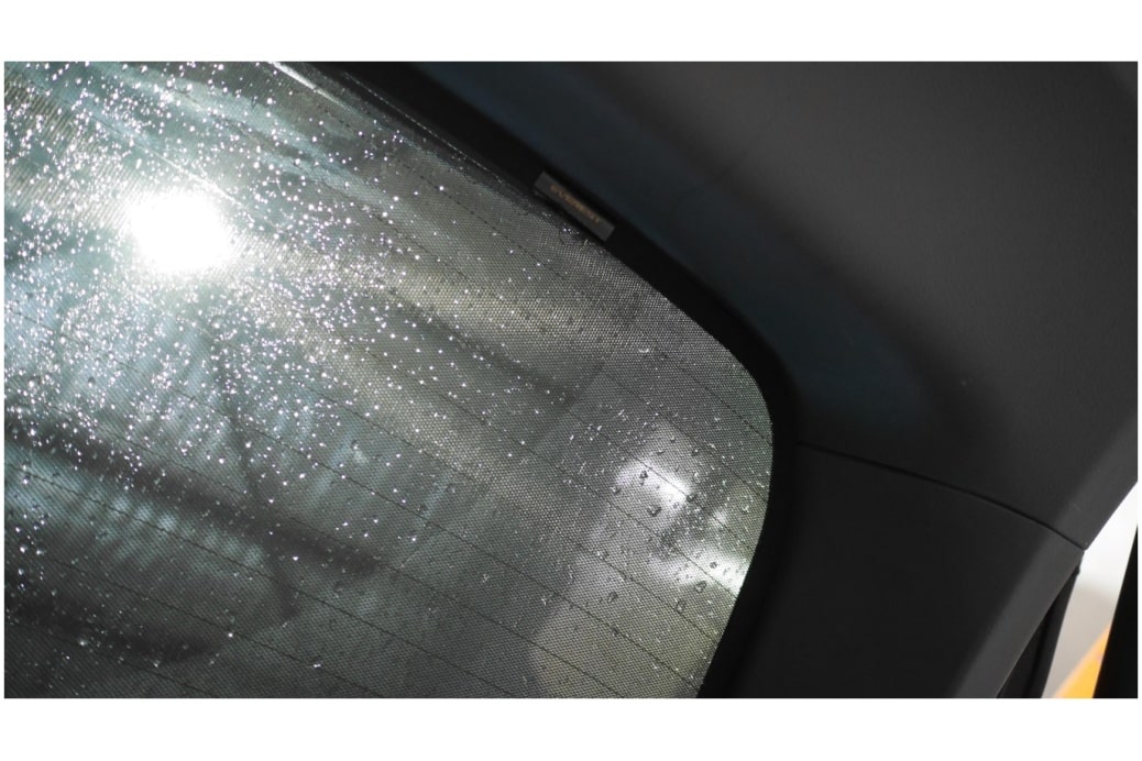 Ford Everest/Endeavour Window Shades (2015-2022)