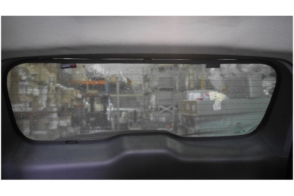 Ford Everest/Endeavour Window Shades (2015-2022)