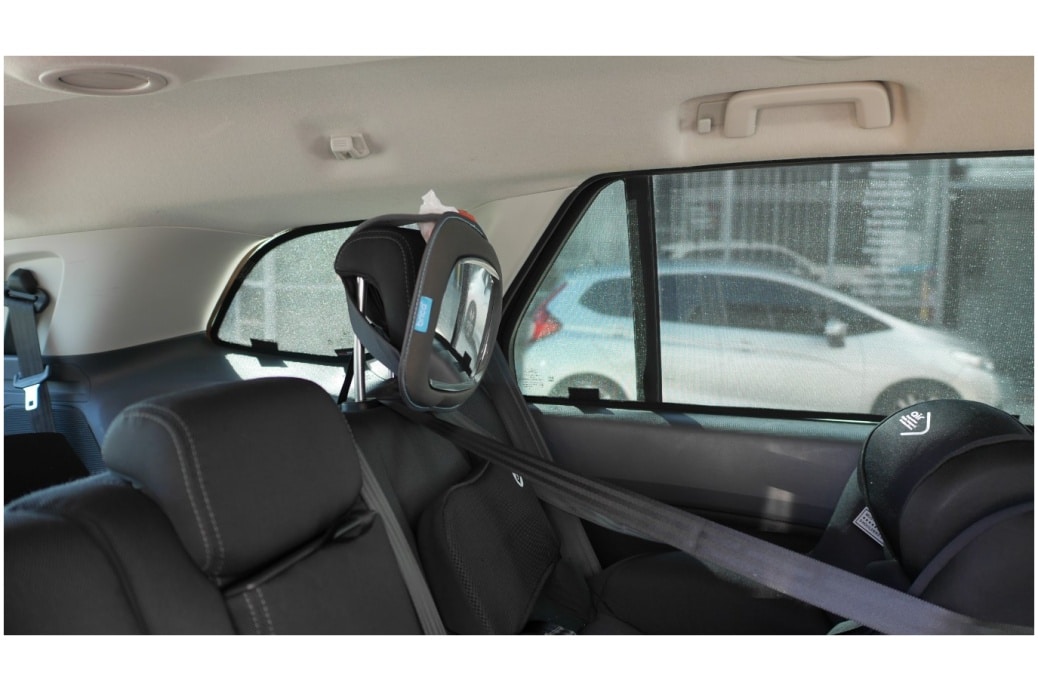 Ford Everest/Endeavour 2nd Generation Car Window Shades (U375/UA; 2015 ...