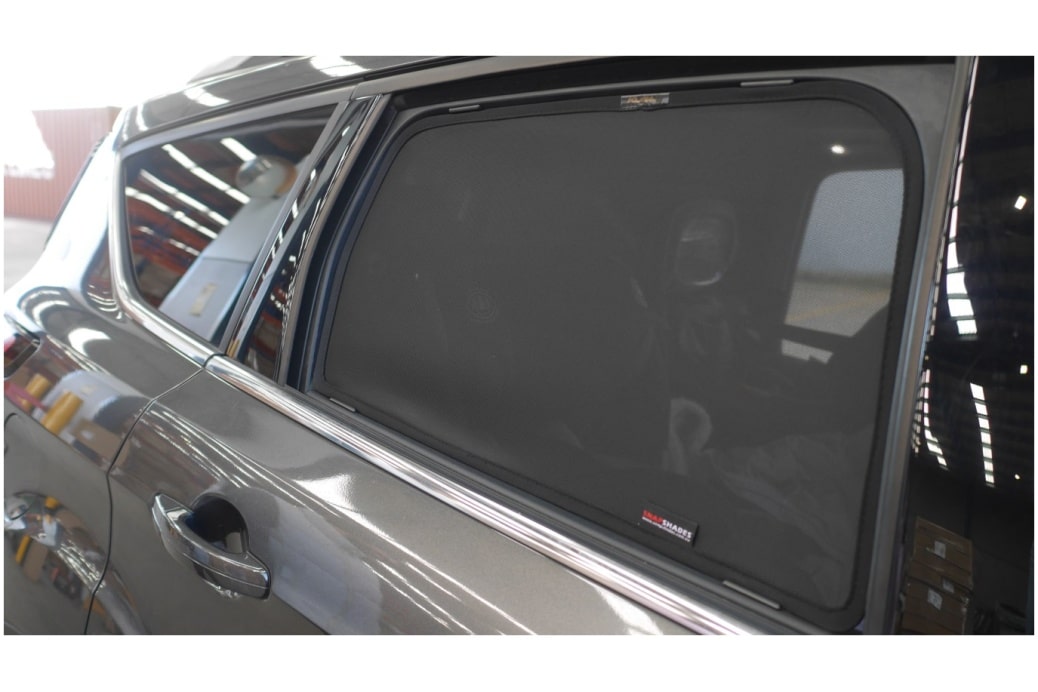 Ford Escape Window Shades (2013-2020)
