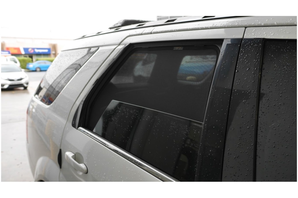 Ford Territory Window Shades (2004-2016)