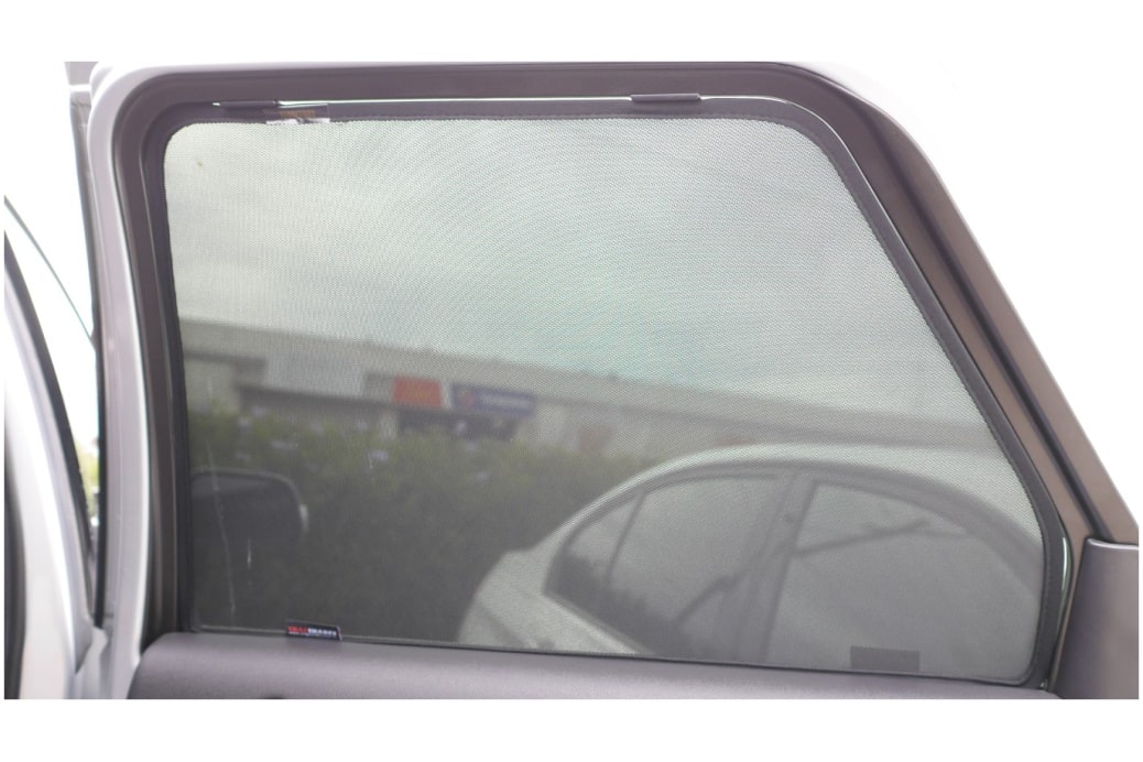 Ford Territory Window Shades (2004-2016)