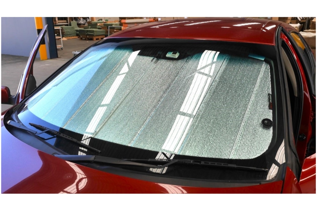 Ford Falcon Sedan Window Shades (1998-2010)
