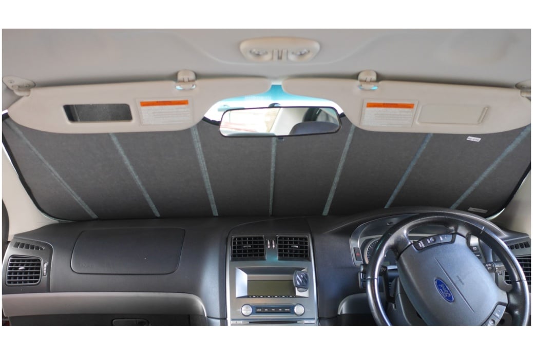 Ford Falcon Sedan Window Shades (1998-2010)