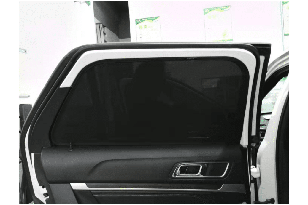 Ford Explorer 5th Gen Window Shades (2010-2019)