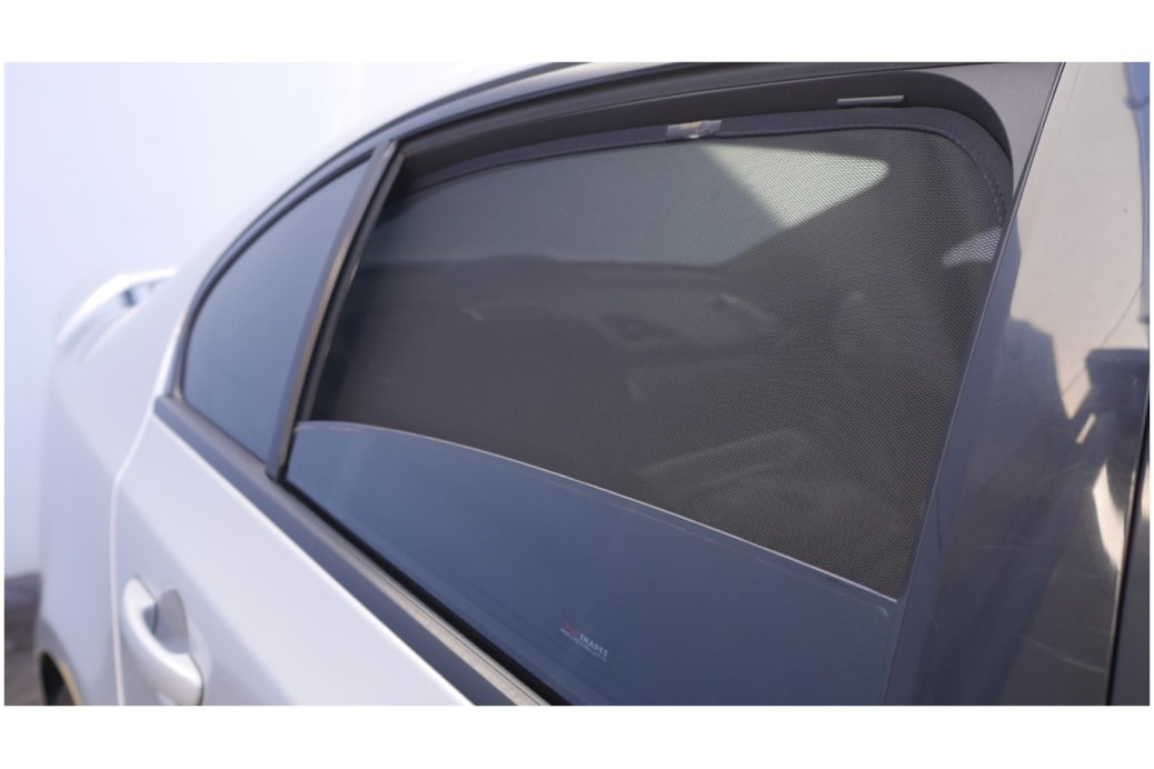Ford Falcon Sedan Window Shades (2008-2016)