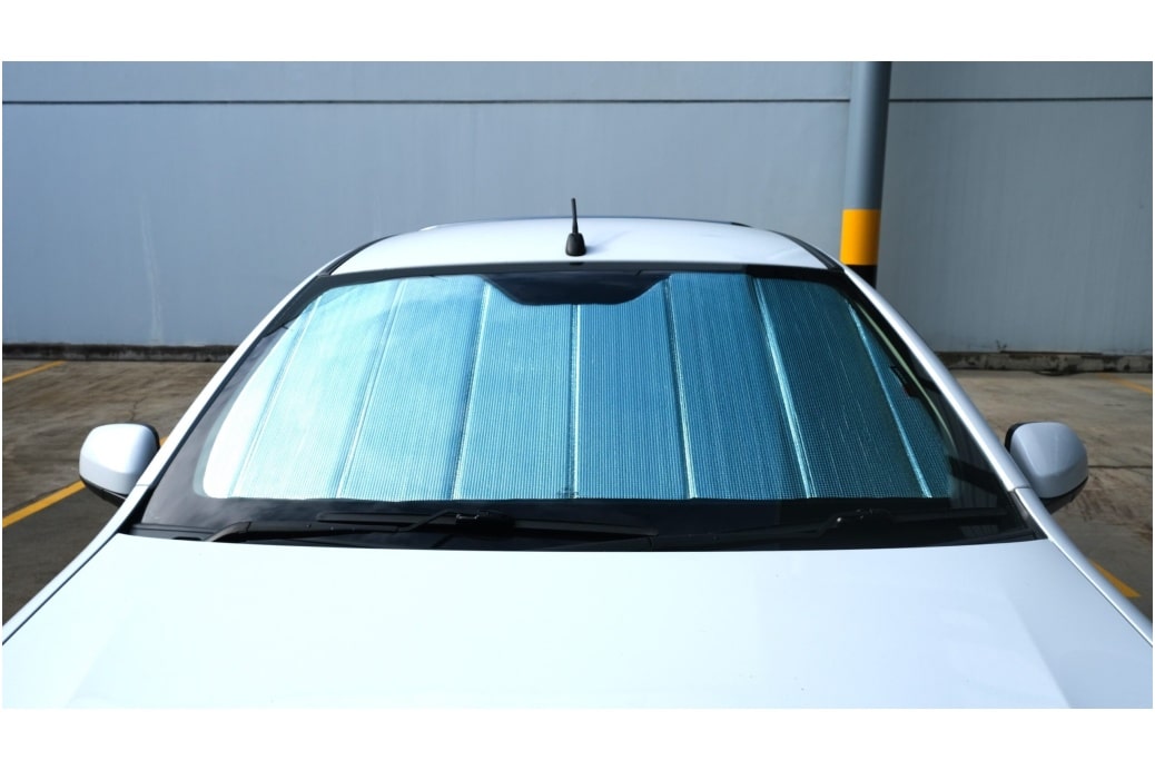 Ford Falcon Sedan Window Shades (2008-2016)