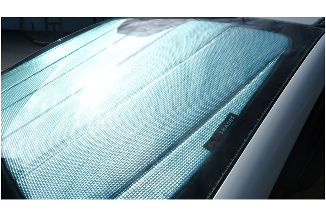 Ford Falcon Sedan Window Shades (2008-2016)