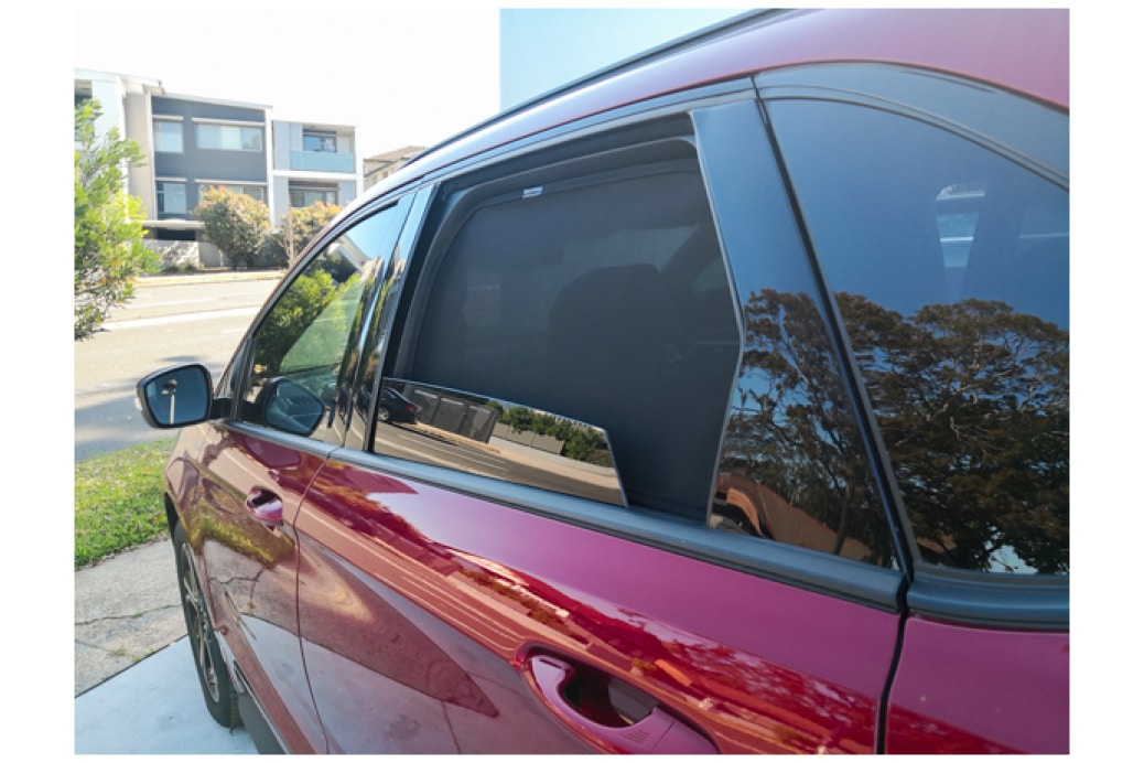 Ford Endura/Edge 2nd Gen Rear Shades (2015-2023)