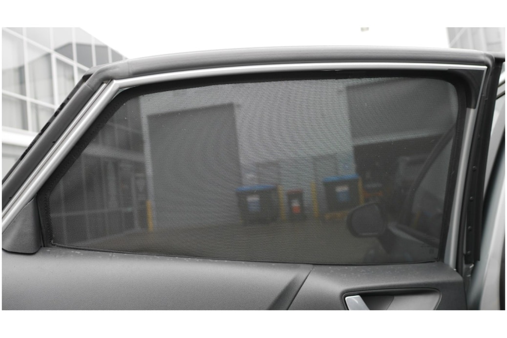 Ford Puma Window Shades (2019-Present)