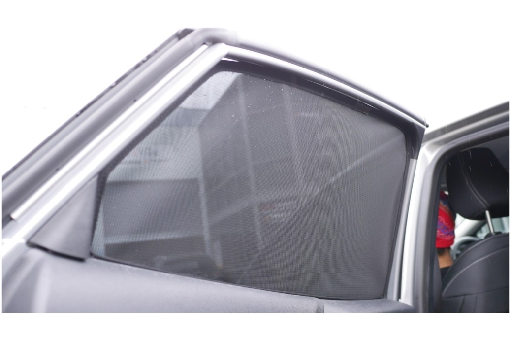 Ford Puma Window Shades (2019-Present)