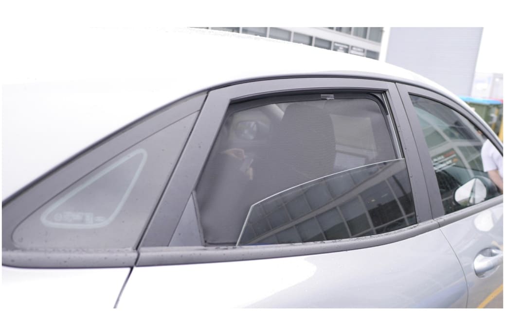 Ford Puma Window Shades (2019-Present)