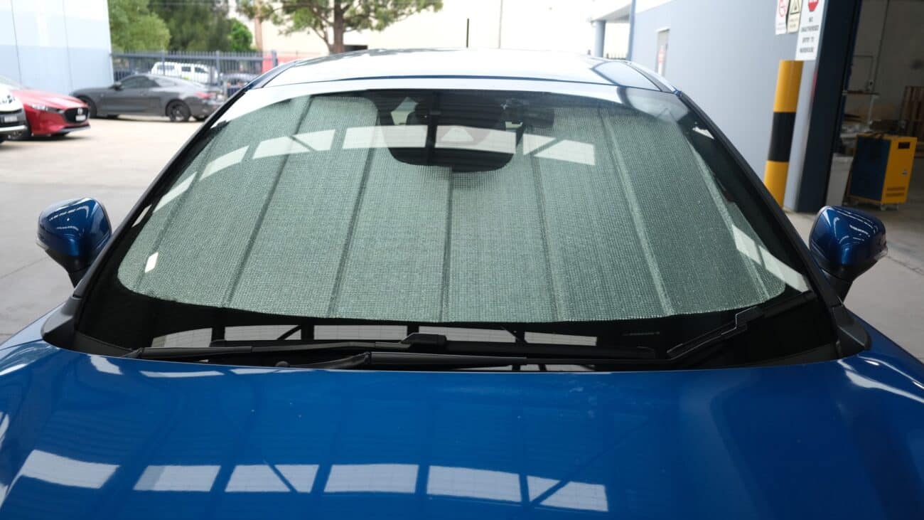 Ford Puma Sunshades - Perfect Fit Guaranteed - Snap Shades