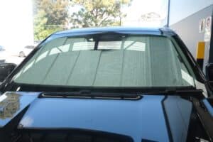 Ford Ranger Sunshades - Perfect Fit Guaranteed - Snap Shades