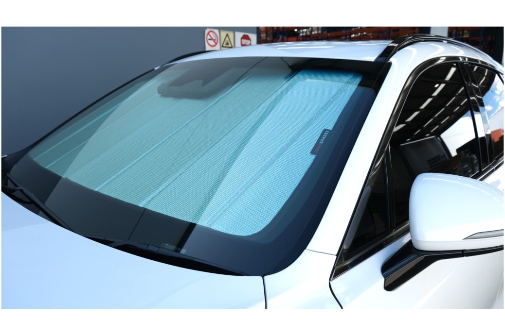 Gensis GV70 Sunshades - Perfect Fit Guaranteed - Snap Shades