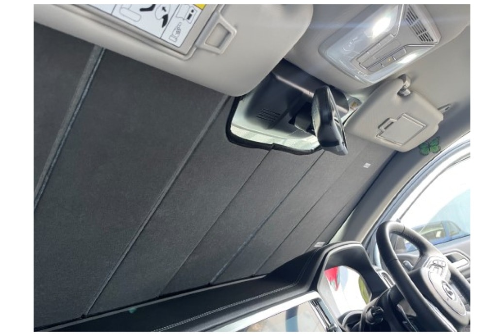 GWM Ute Sunshades - Perfect Fit Guaranteed - Snap Shades