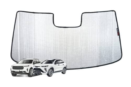 GWM Haval H6 SUV 3rd Generation Car Window Shades (2020-Present) - Snap ...