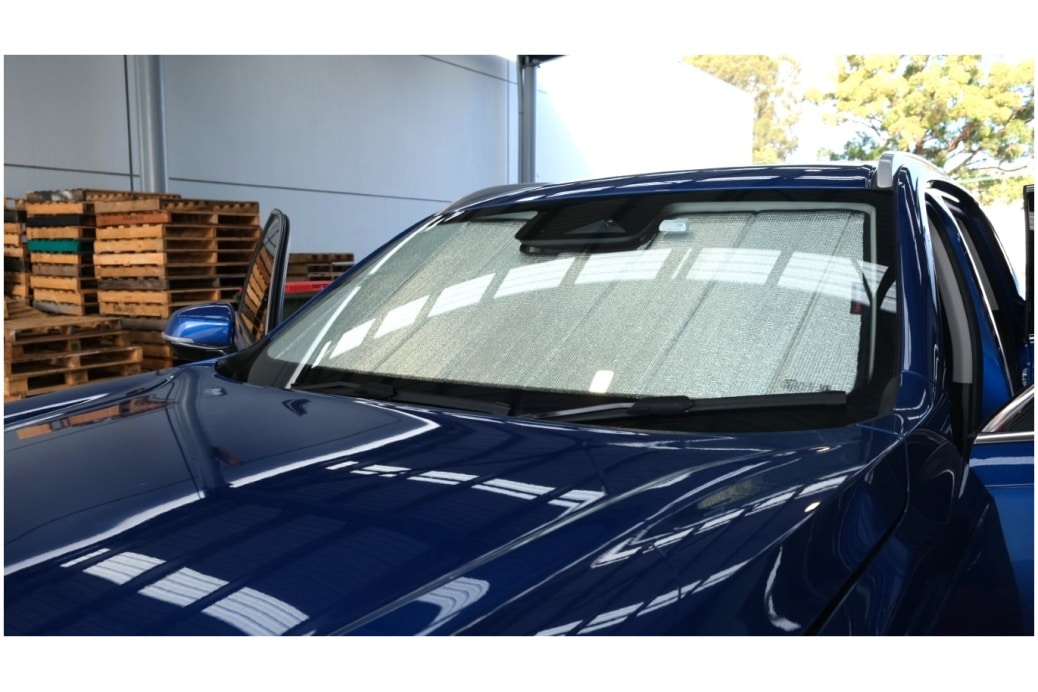 GWM Haval H6 SUV Window Shades (2020-Present)