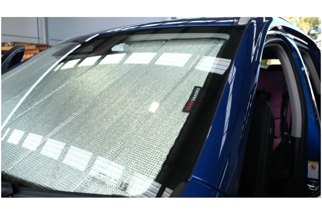 GWM Haval H6 SUV Window Shades (2020-Present)