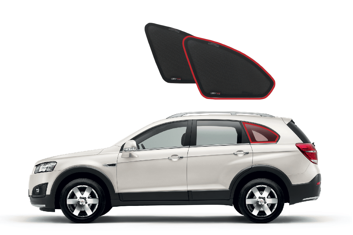 Holden/Chevrolet Captiva Port Shades (2006-2018)