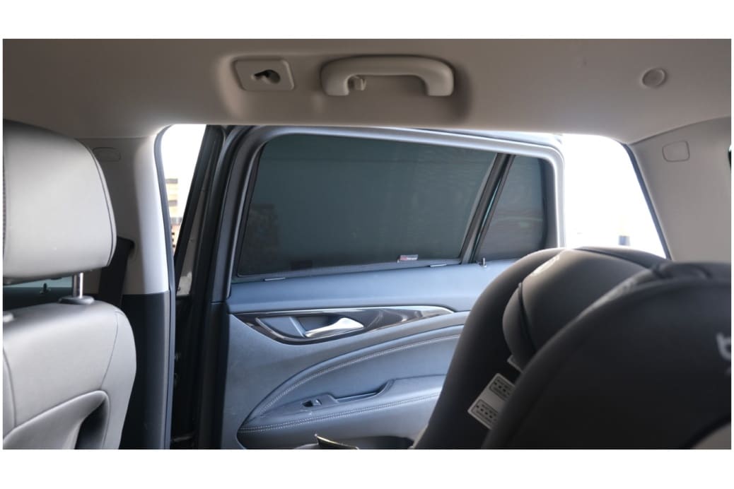 Holden Commodore/Insignia Wagon Shades (2018-2020)