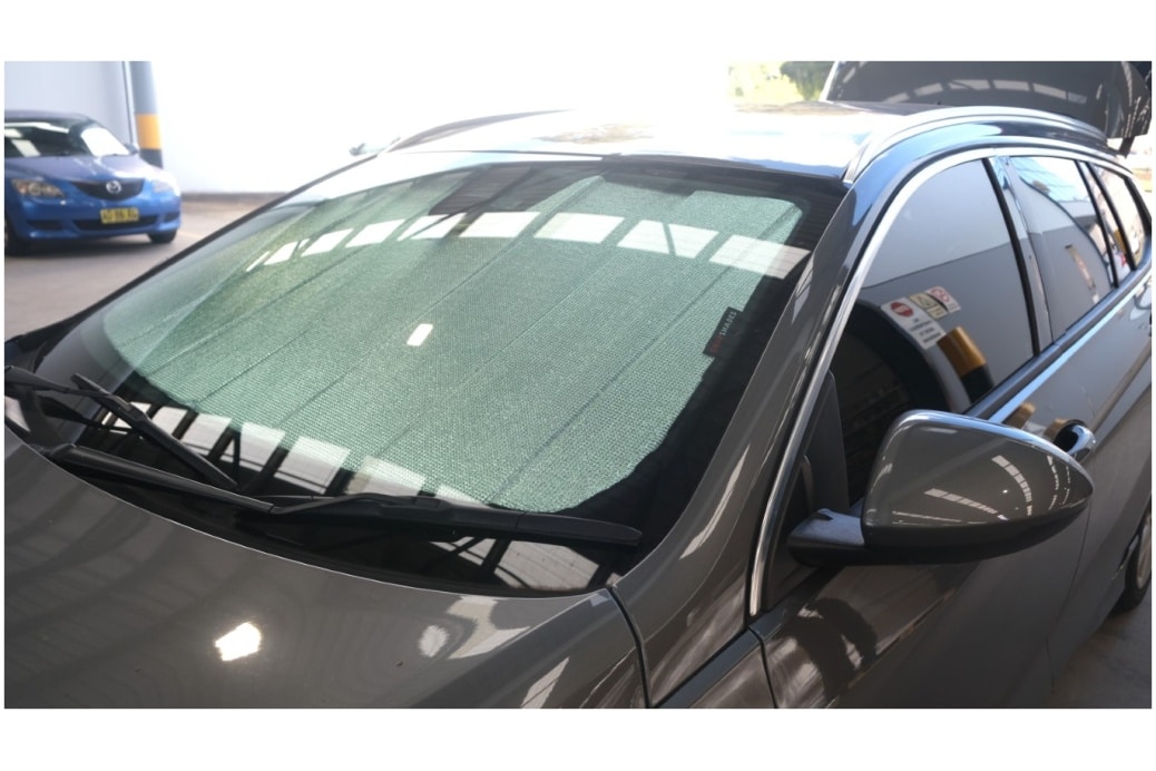 Holden Commodore/Insignia Wagon Shades (2018-2020)