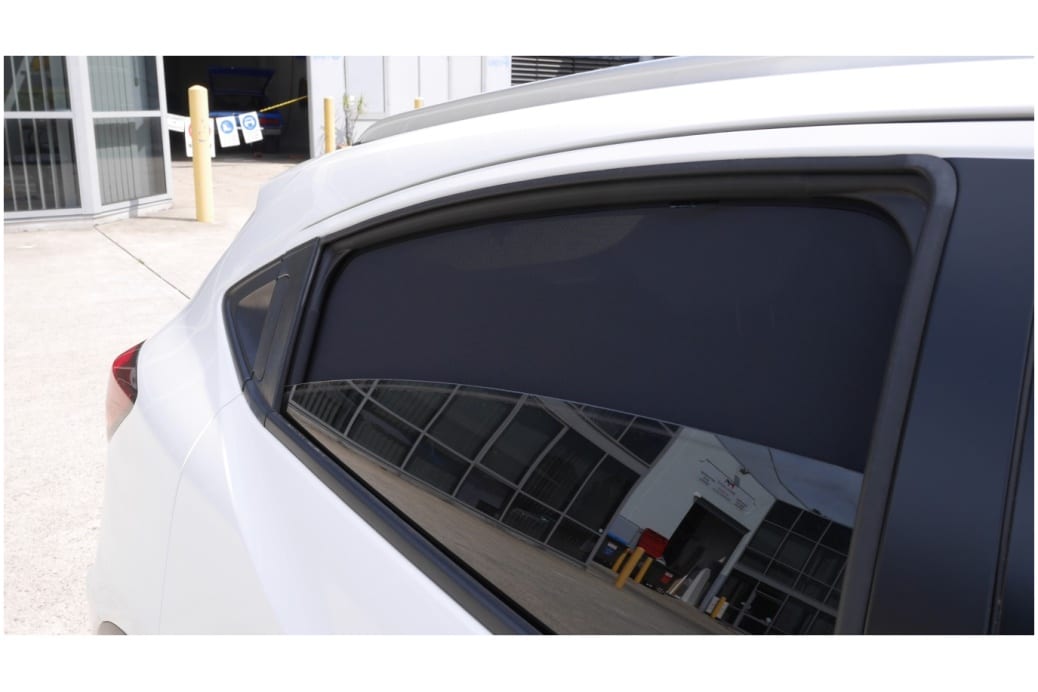 Honda HR-V 2nd Gen Window Shades (2014-2022)