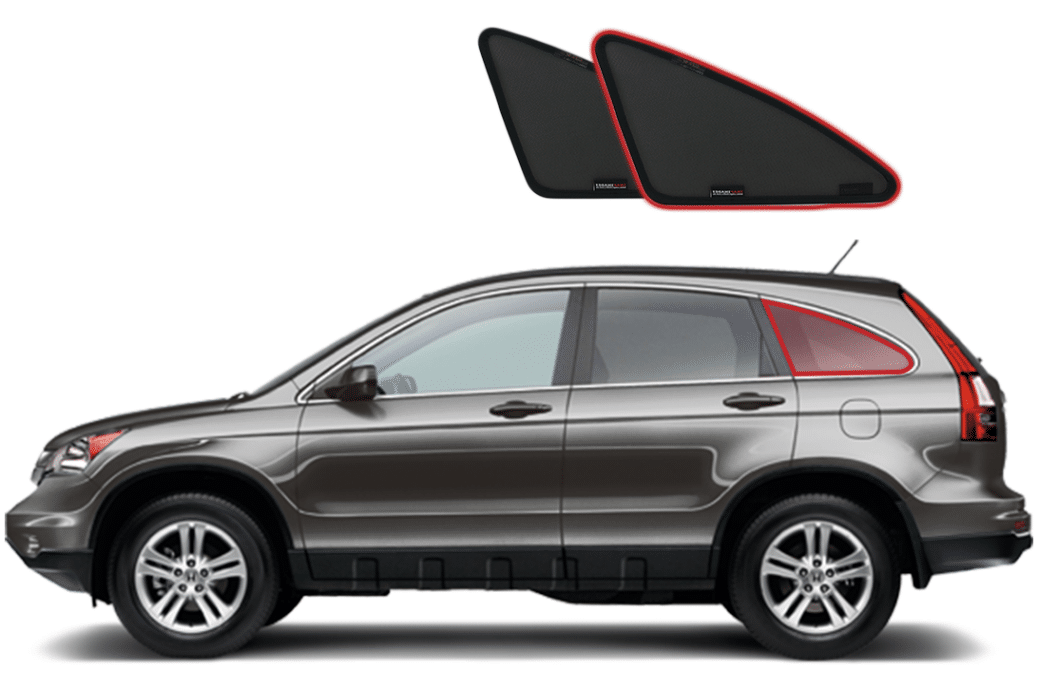 Honda CR-V 3rd Gen Window Shades (2007-2012)