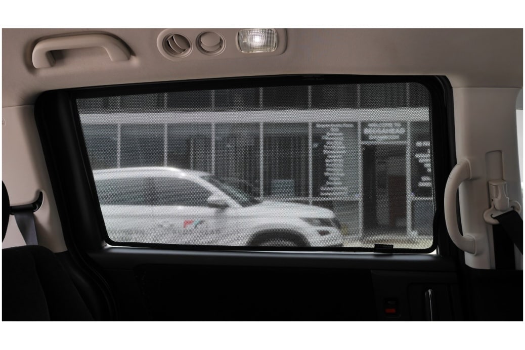 Honda Odyssey 5th Gen Window Shades (2013-Present)